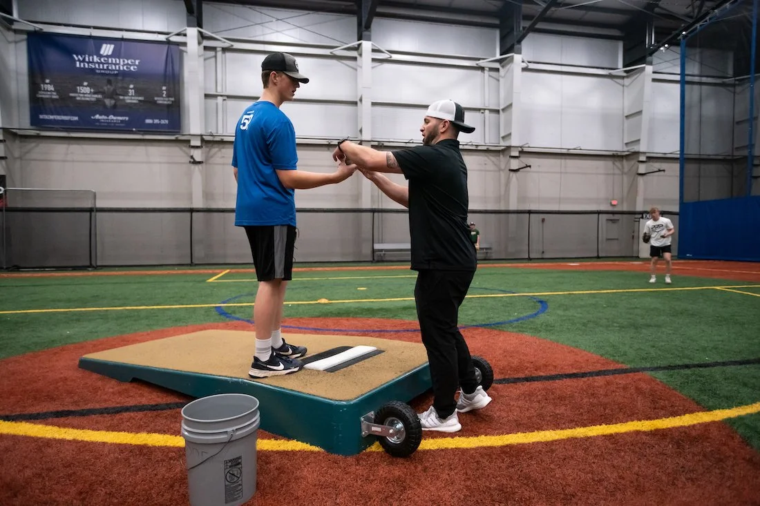 PRP Baseball | Results Driven Baseball Development