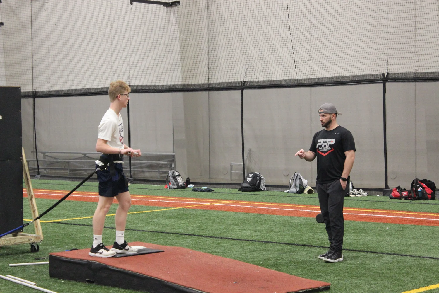 Managing Throwing Shutdown and On-Ramping — PRP Baseball