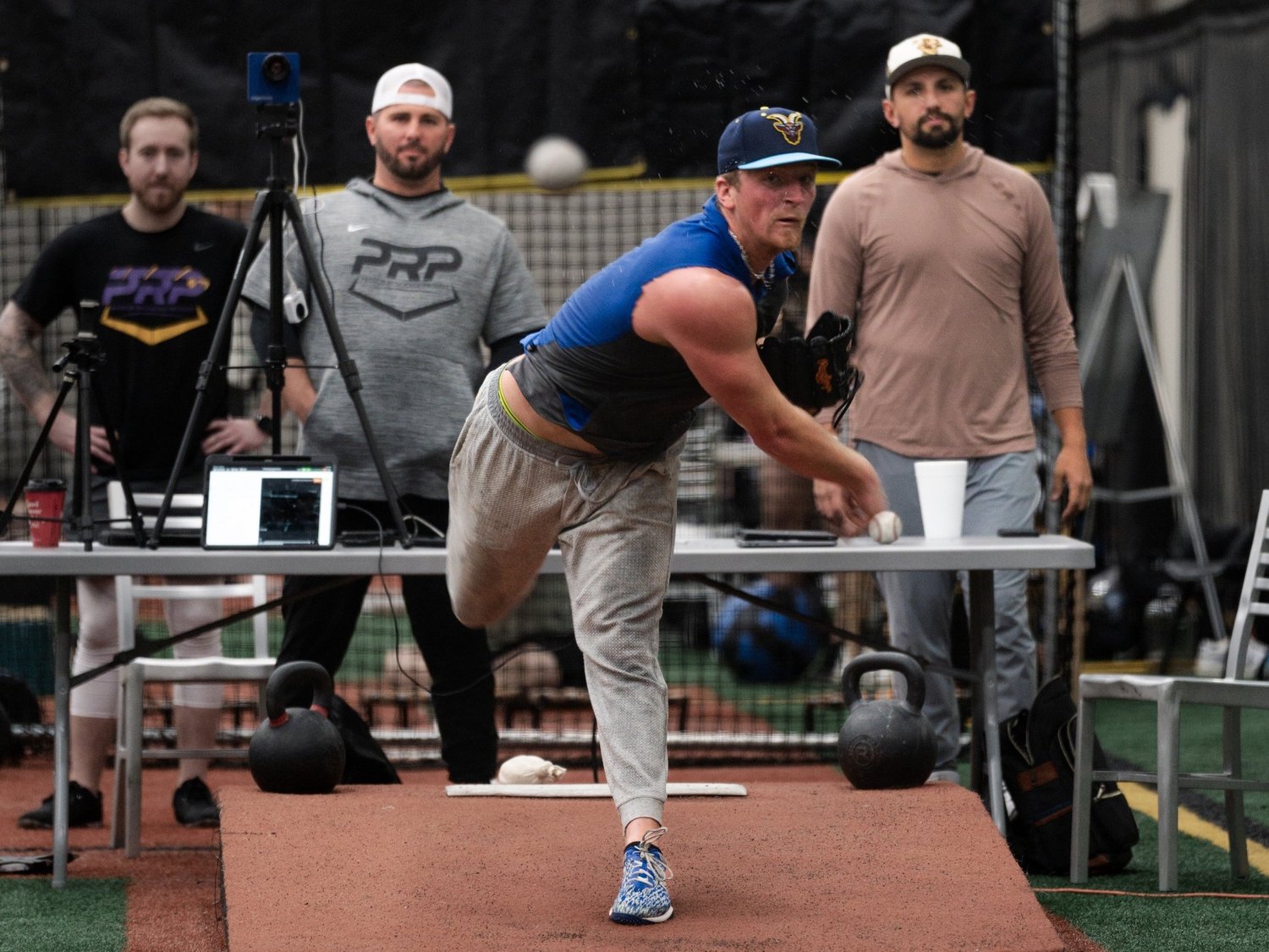 PRP Baseball | Results Driven Baseball Development