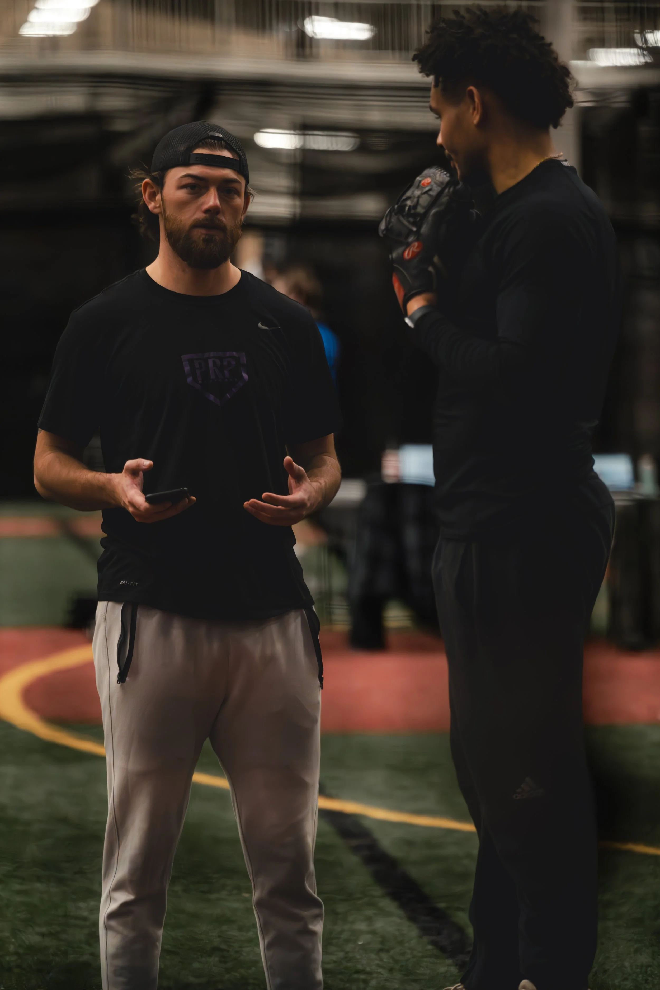 Remote Training — PRP Baseball