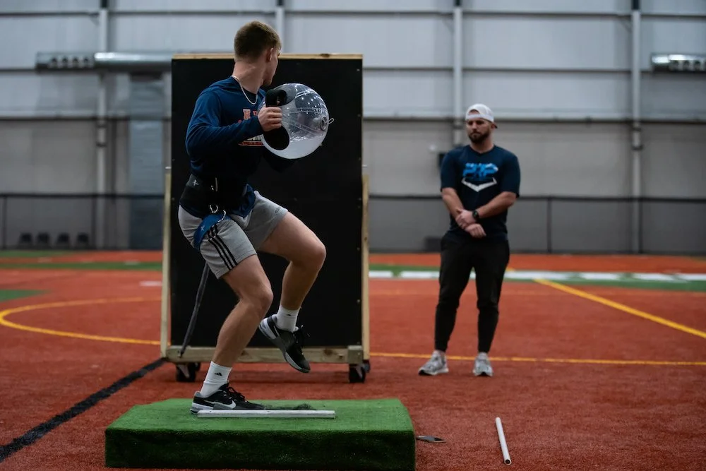 Advanced (HS) — PRP Baseball