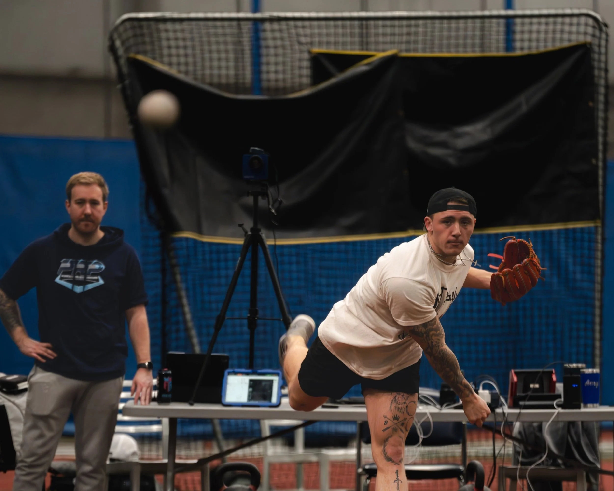 Intermediate (MS) — PRP Baseball