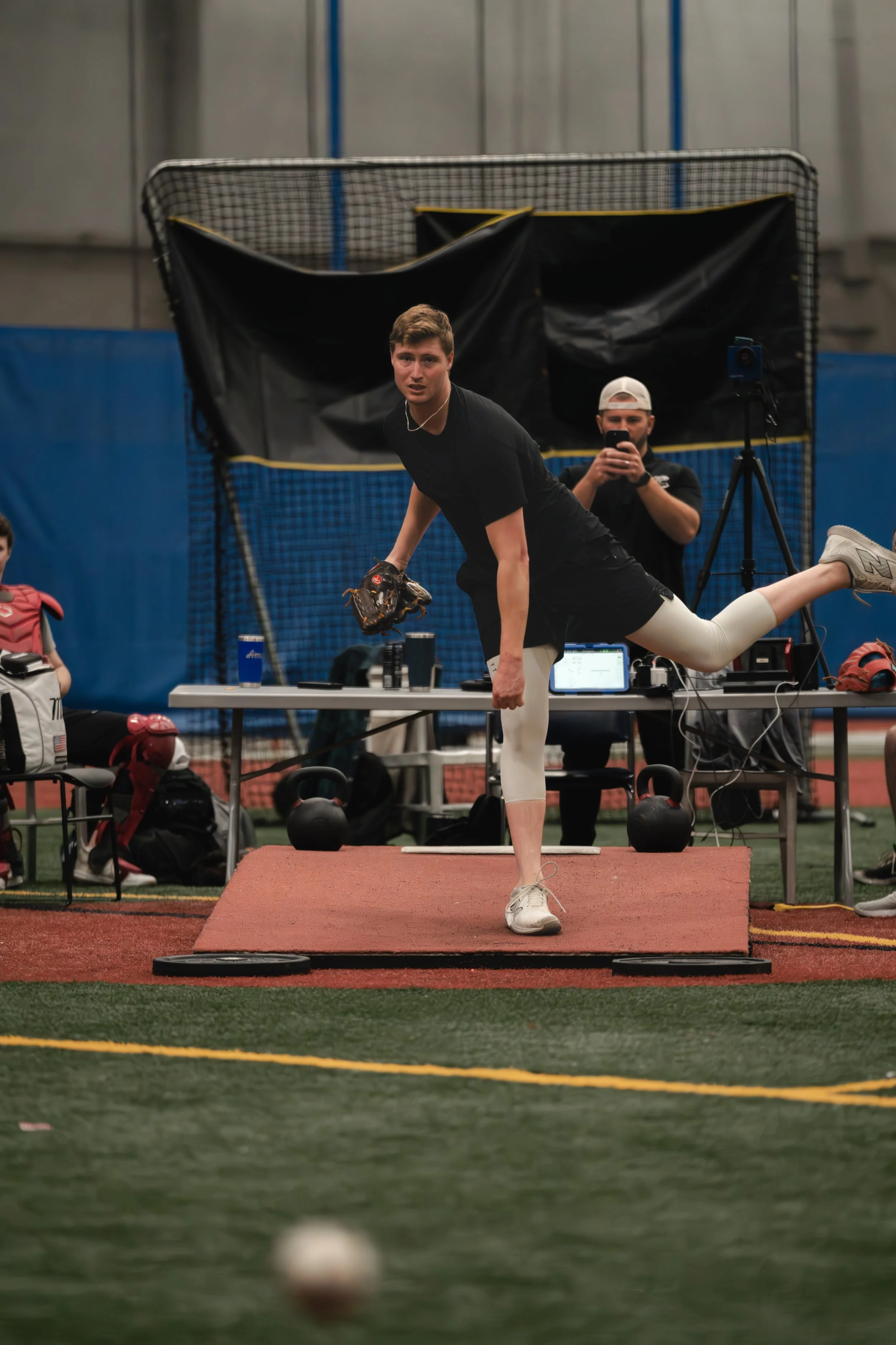 Bridge from Off-Season to In-Season — PRP Baseball