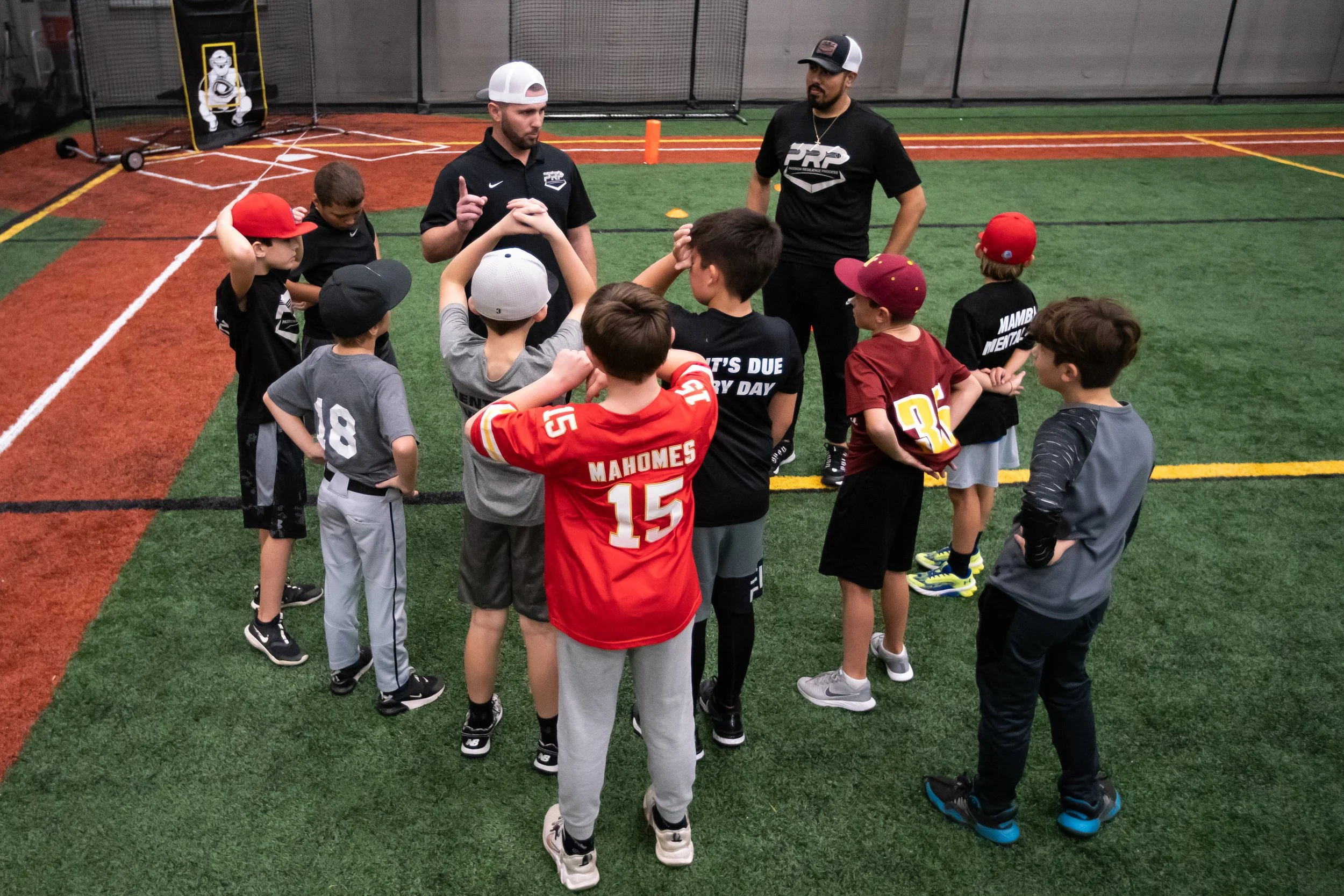 Youth — PRP Baseball