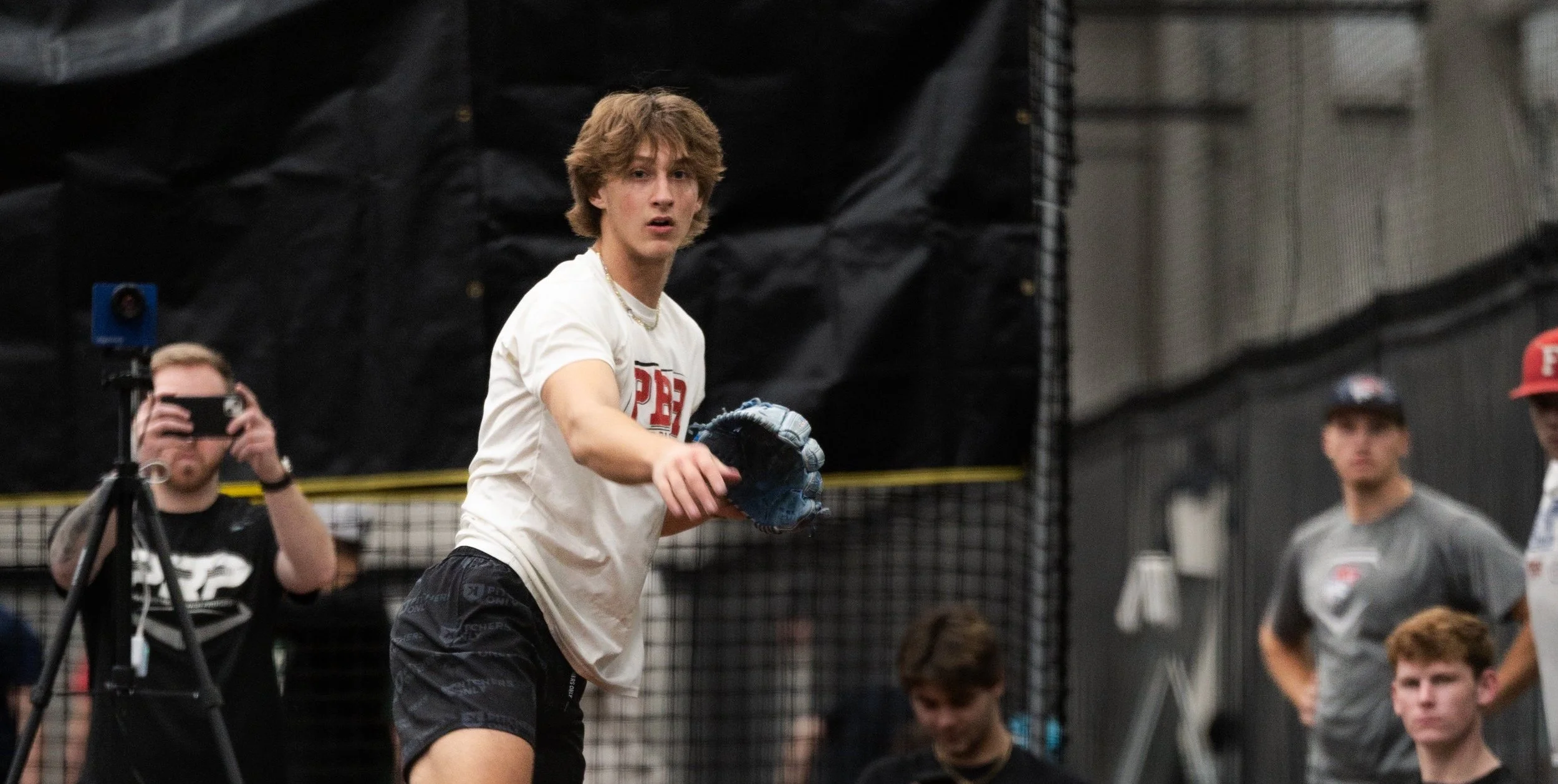 Remote Training — PRP Baseball