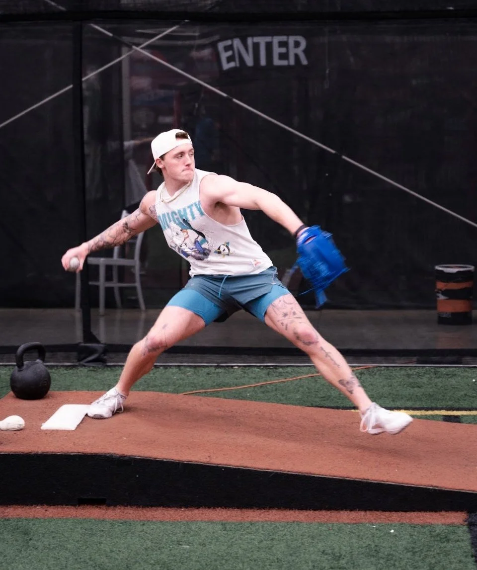 Remote Training — PRP Baseball