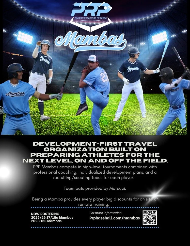 PRP Mambas — PRP Baseball