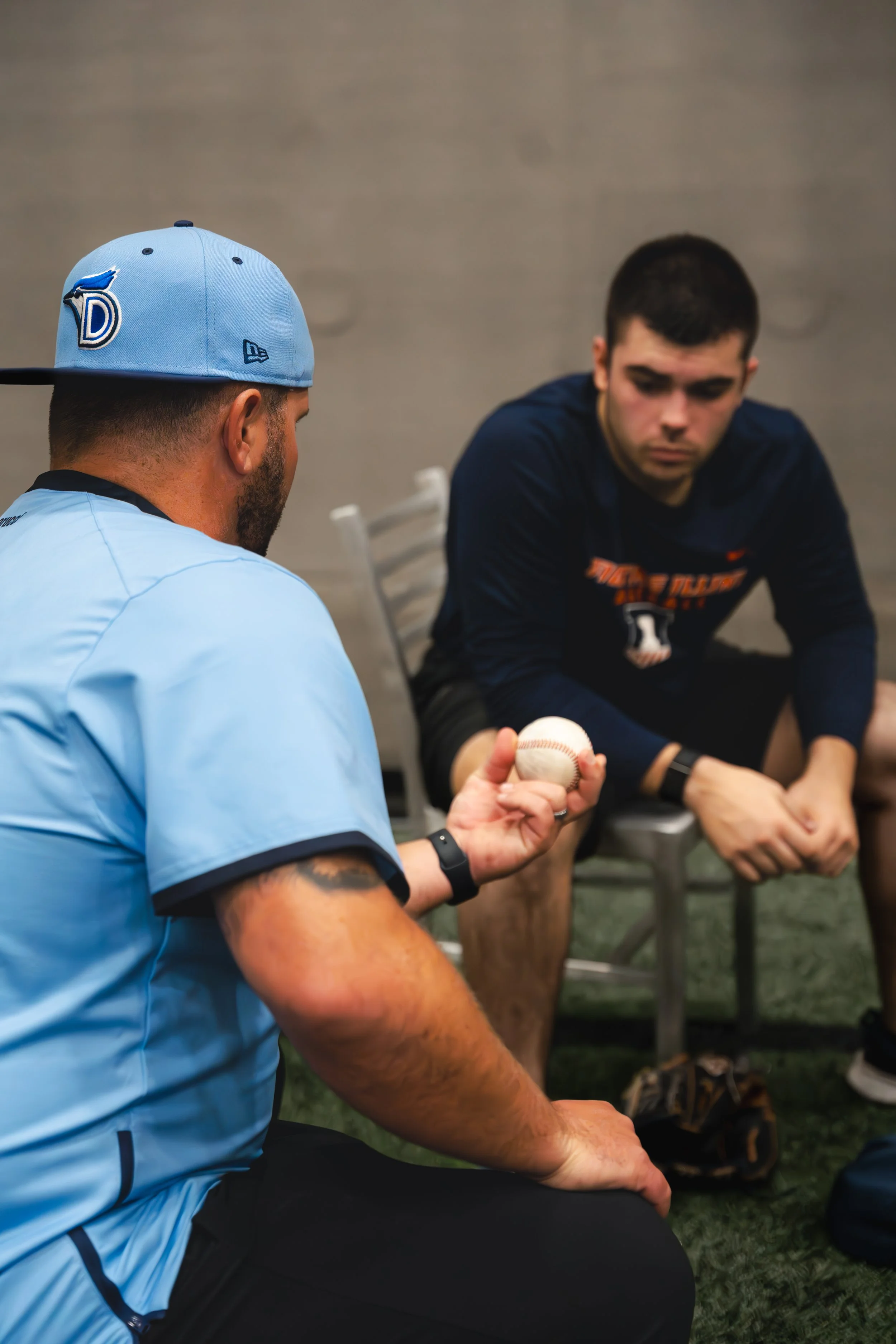 Remote Training — PRP Baseball