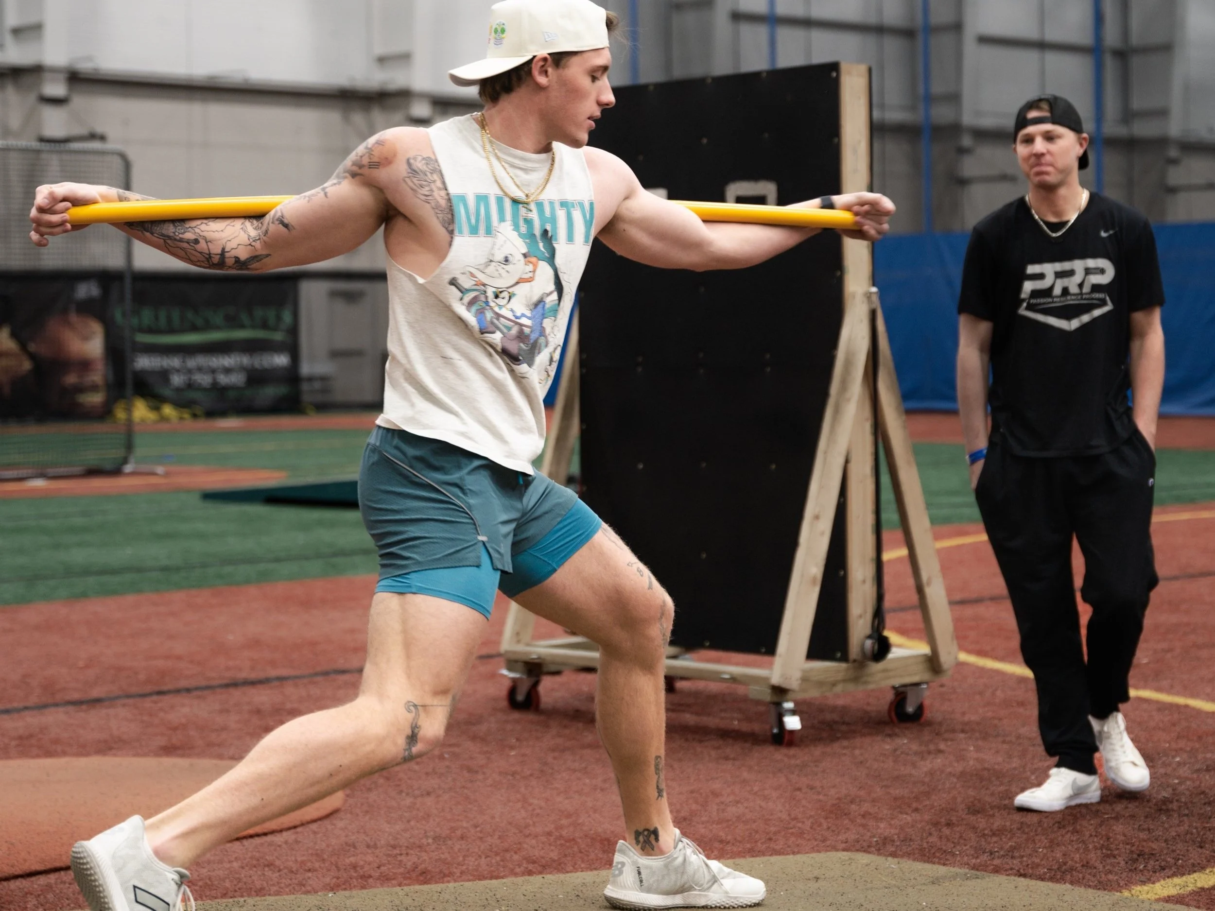 Mental and Physical Cues to Help with Adjustments & Command — PRP Baseball