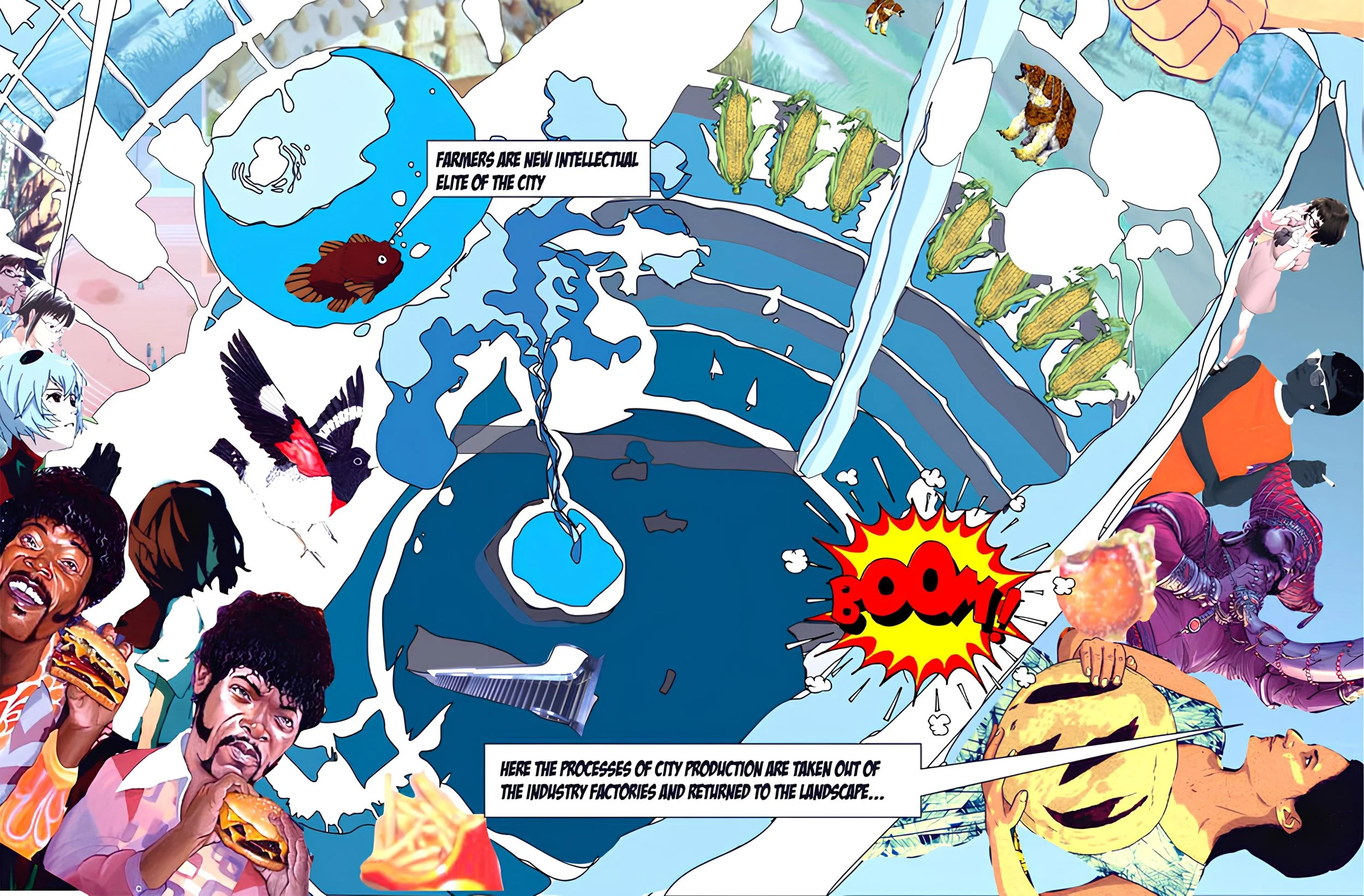 The White Mouse — Egor Orlov