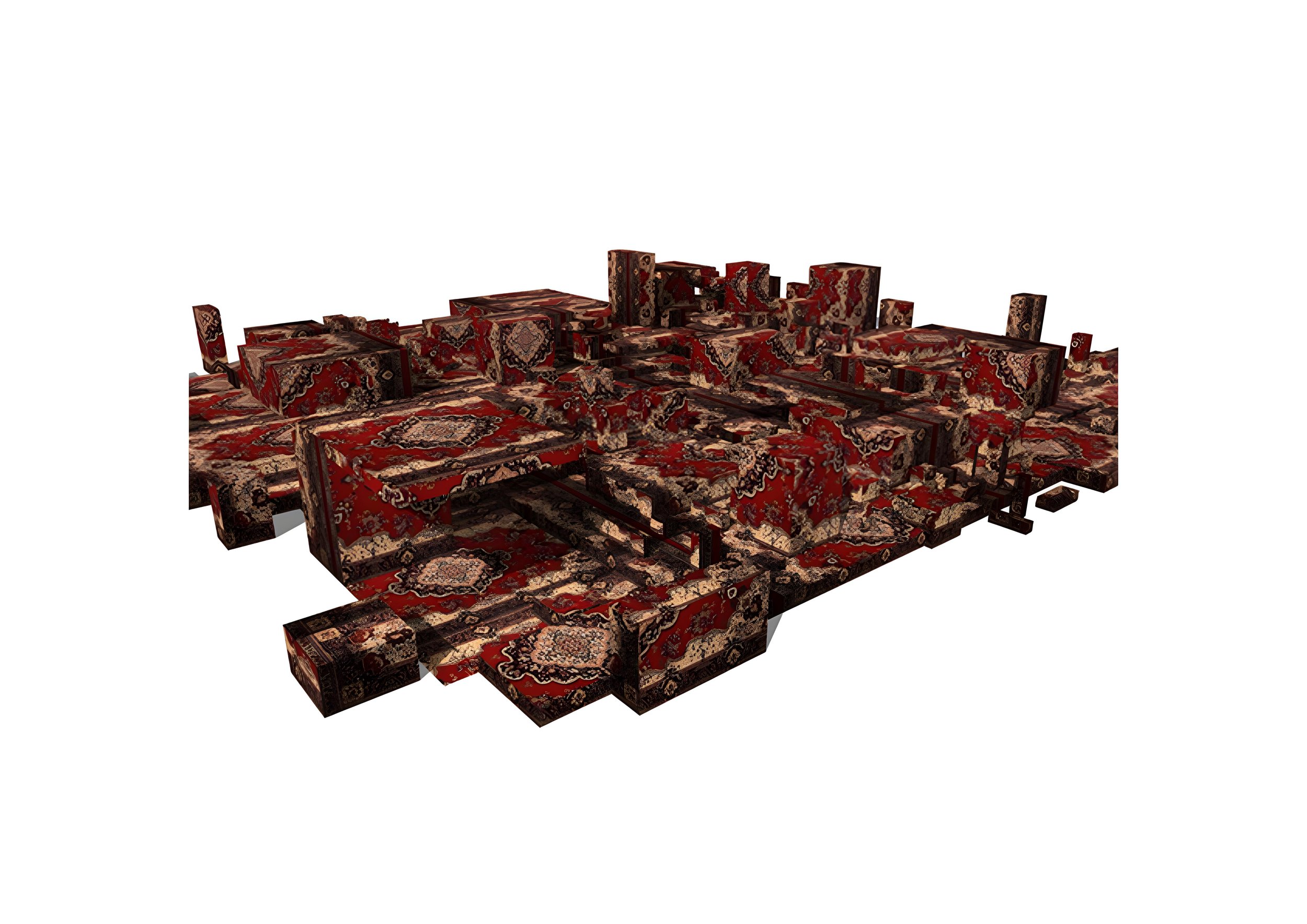 Carpet — Egor Orlov