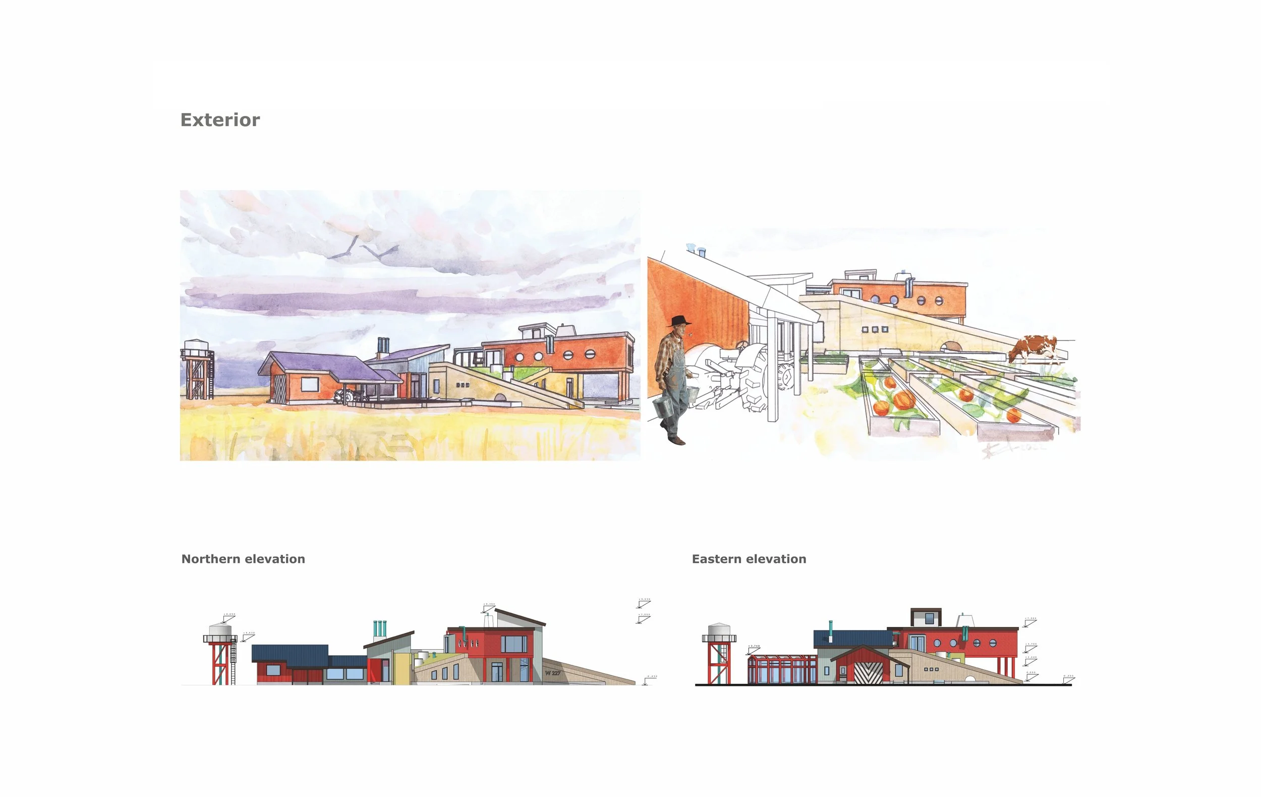 Farmer 's fort — Egor Orlov