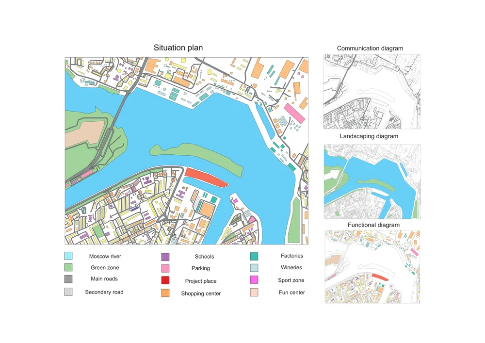 Healthy Island — Egor Orlov