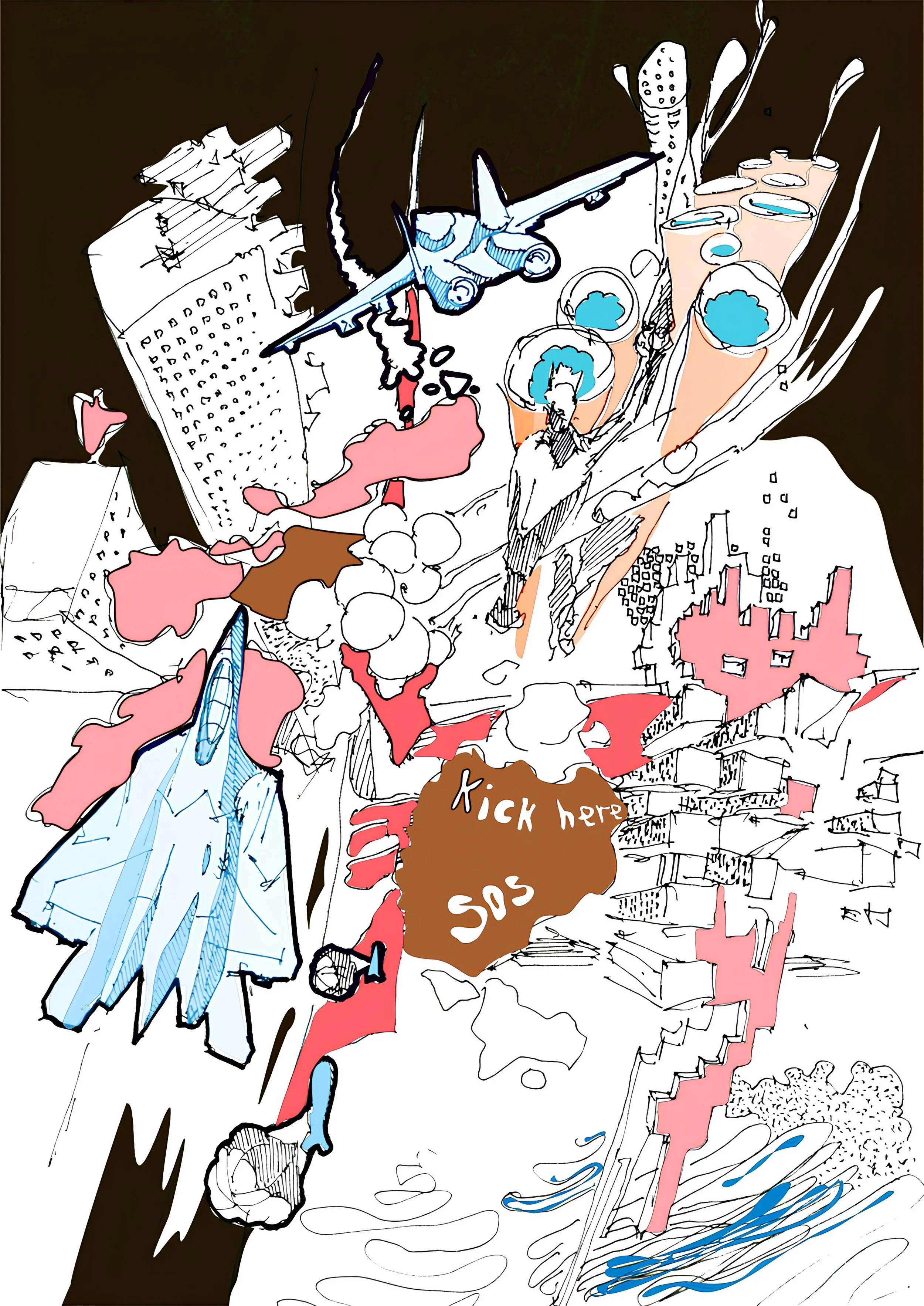 Mechanical Landscape of the Volga: Science Fiction That Happened — Egor Orlov