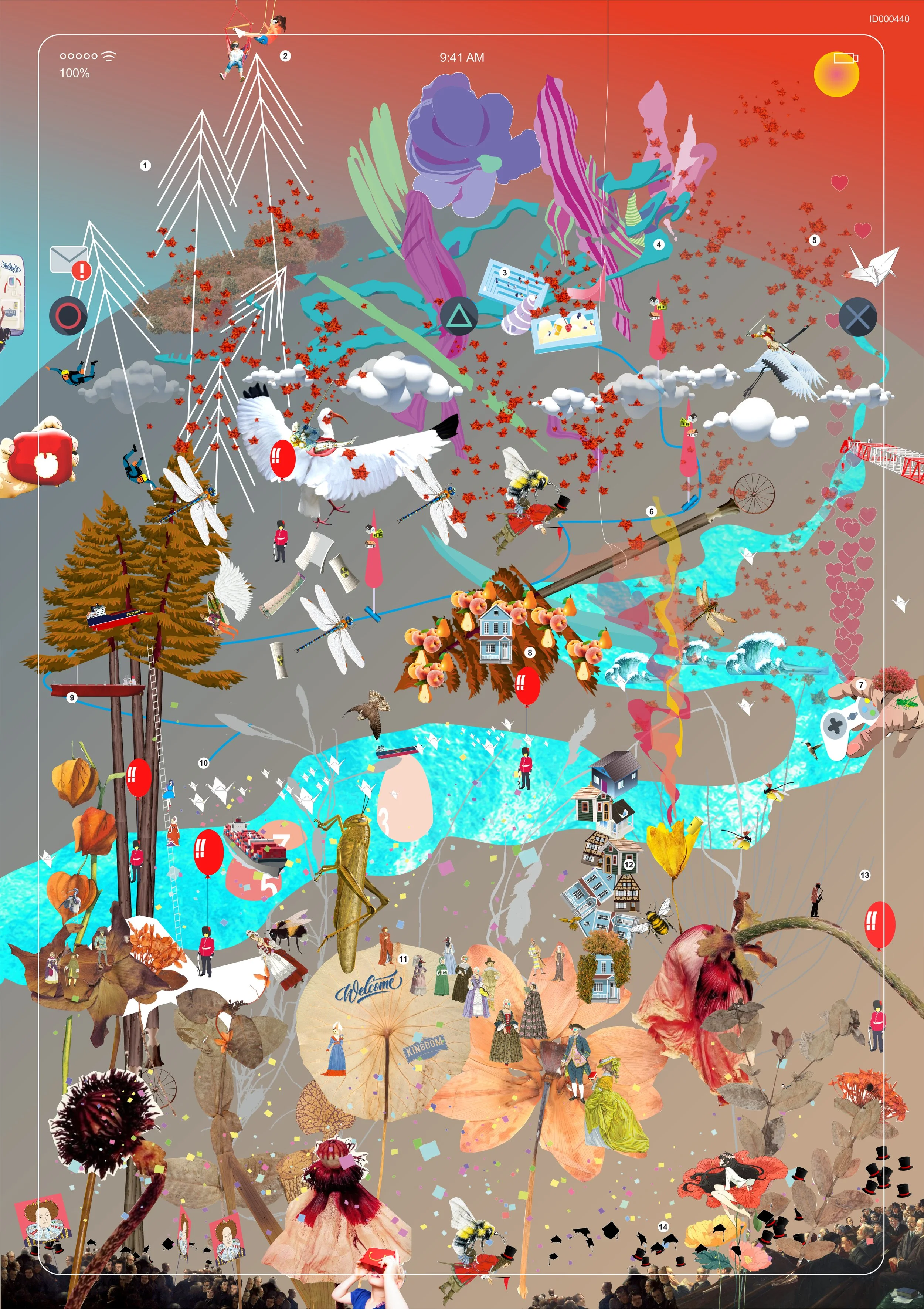 The White Mouse — Egor Orlov