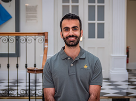 Ambassador Programme — ICHAMS