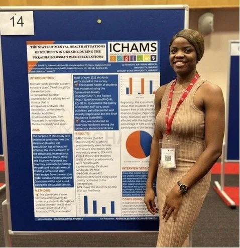 Ambassador Programme — ICHAMS