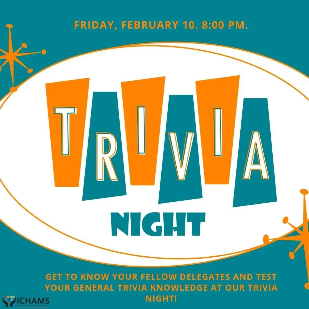 Social Programme — ICHAMS