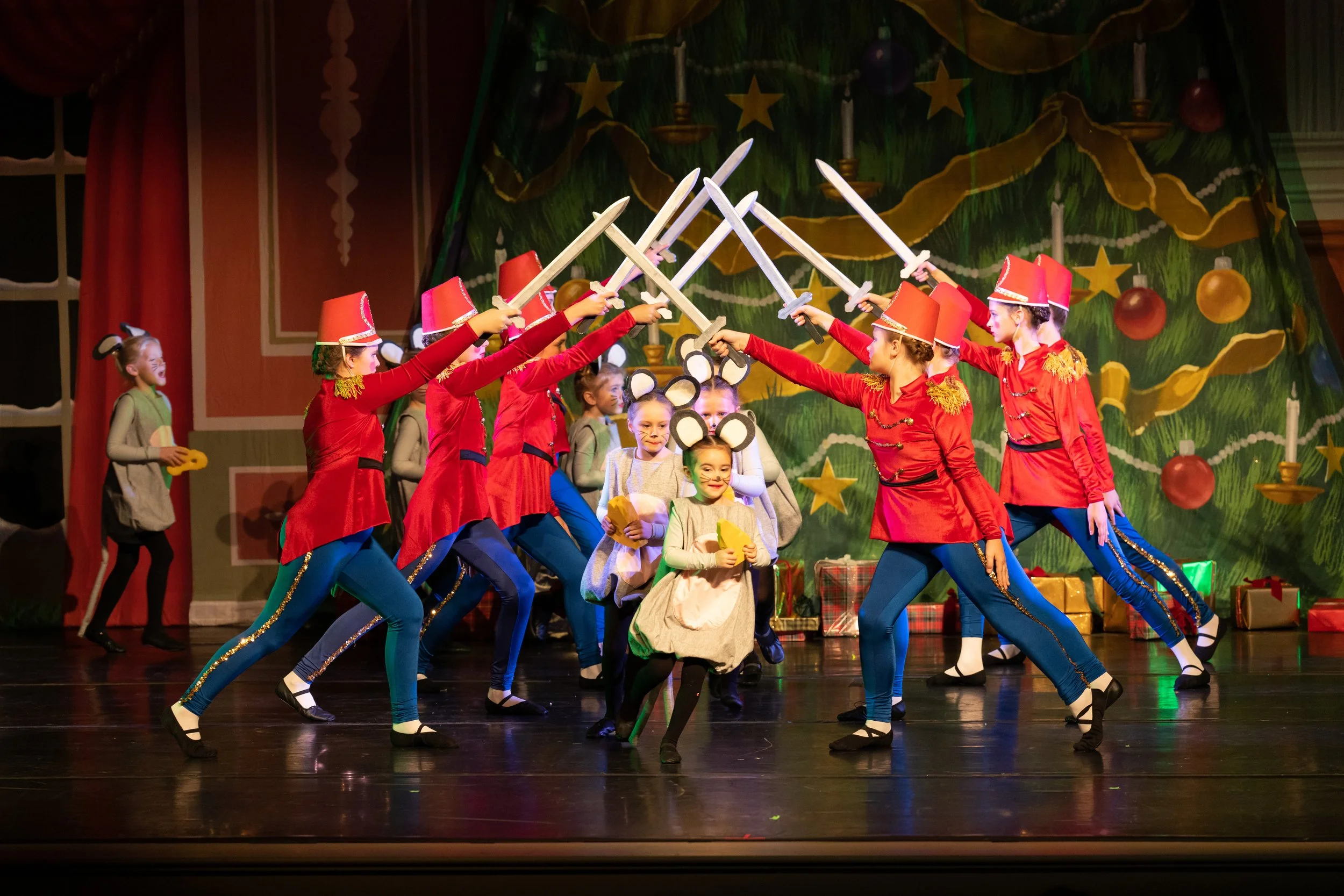 magic city performing arts