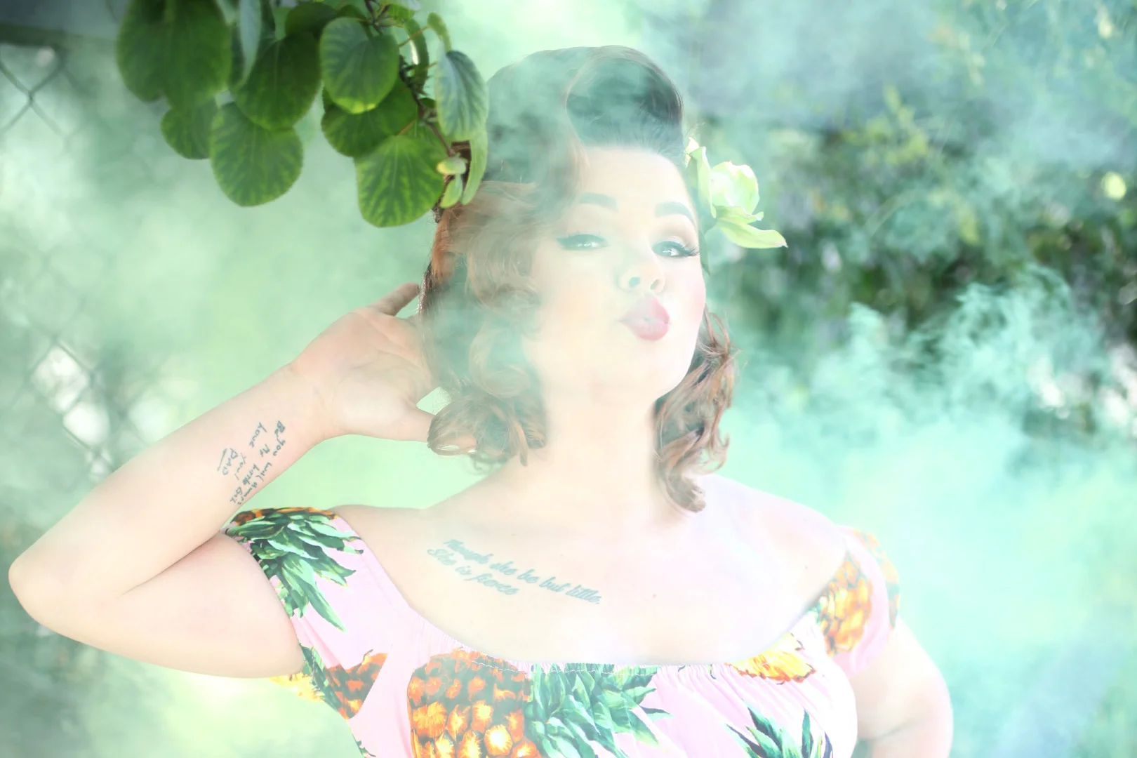 Gallery and Portfolio | Pinup Photography in Tampa, FL | Chicago Pin Up ...