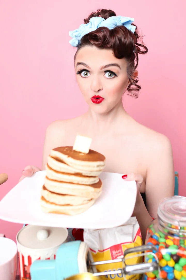 Gallery and Portfolio | Pinup Photography in Tampa, FL | Chicago Pin Up ...