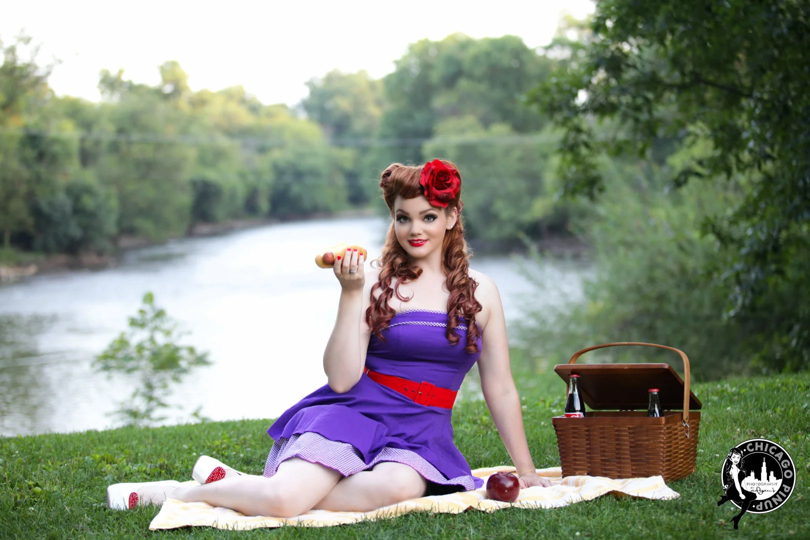 Gallery and Portfolio | Pinup Photography in Tampa, FL | Chicago Pin Up ...