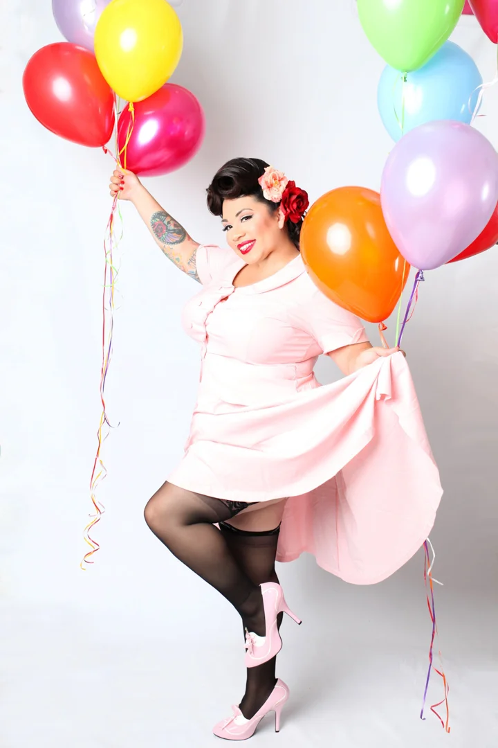 Gallery and Portfolio | Pinup Photography in Tampa, FL | Chicago Pin Up ...