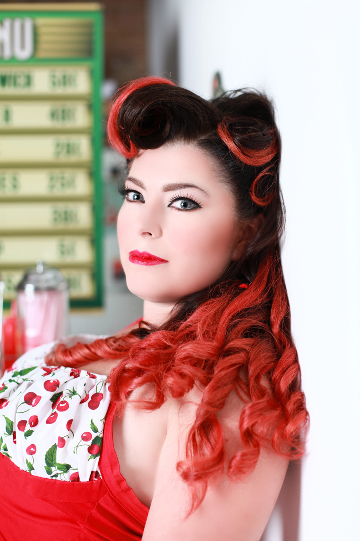 Gallery and Portfolio | Pinup Photography in Tampa, FL | Chicago Pin Up ...