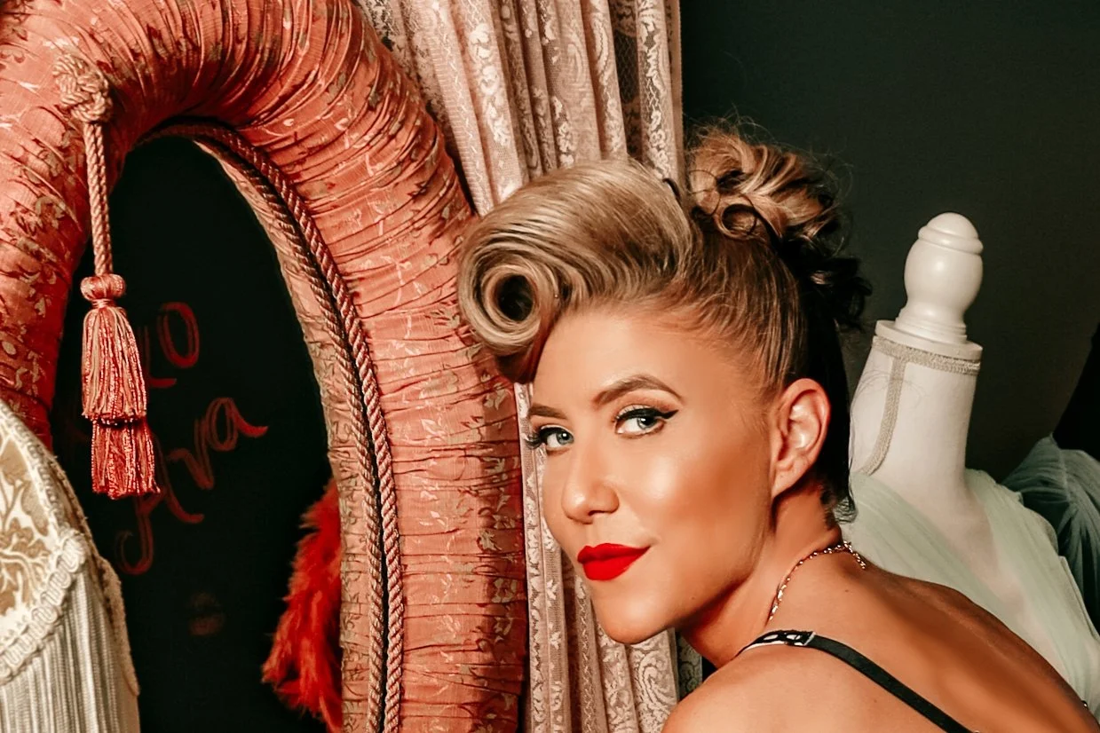 Gallery and Portfolio | Pinup Photography in Tampa, FL | Chicago Pin Up ...