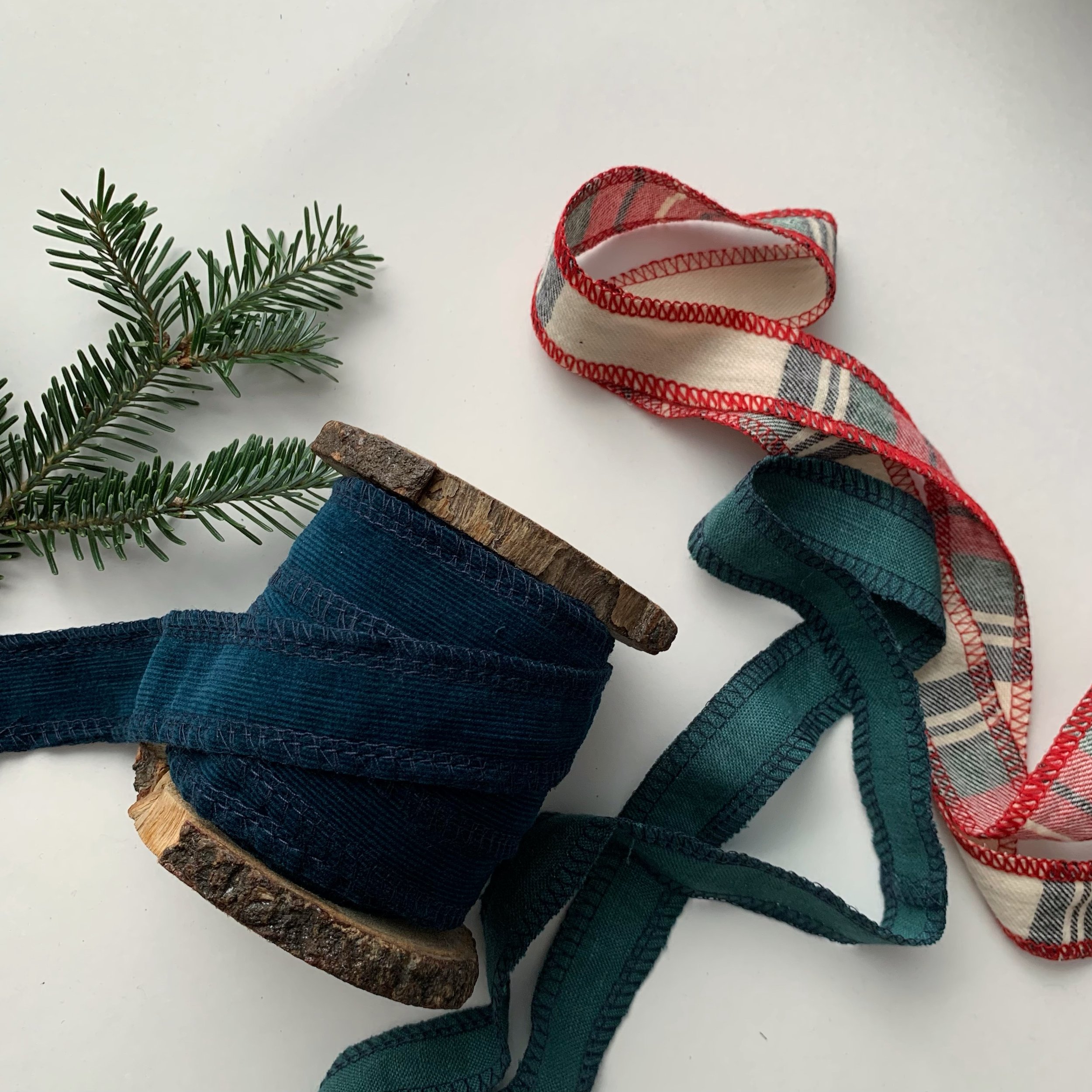 Uses For Ribbon Scraps