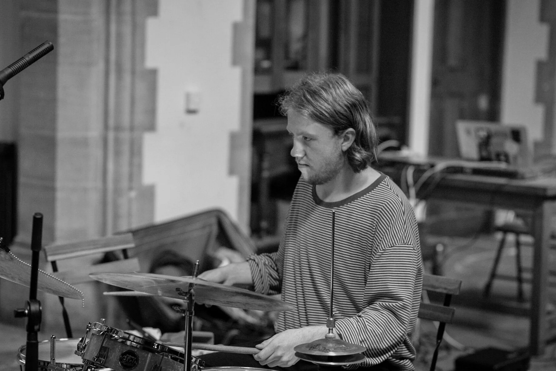 Spaces Unfolding — Emil Karlsen