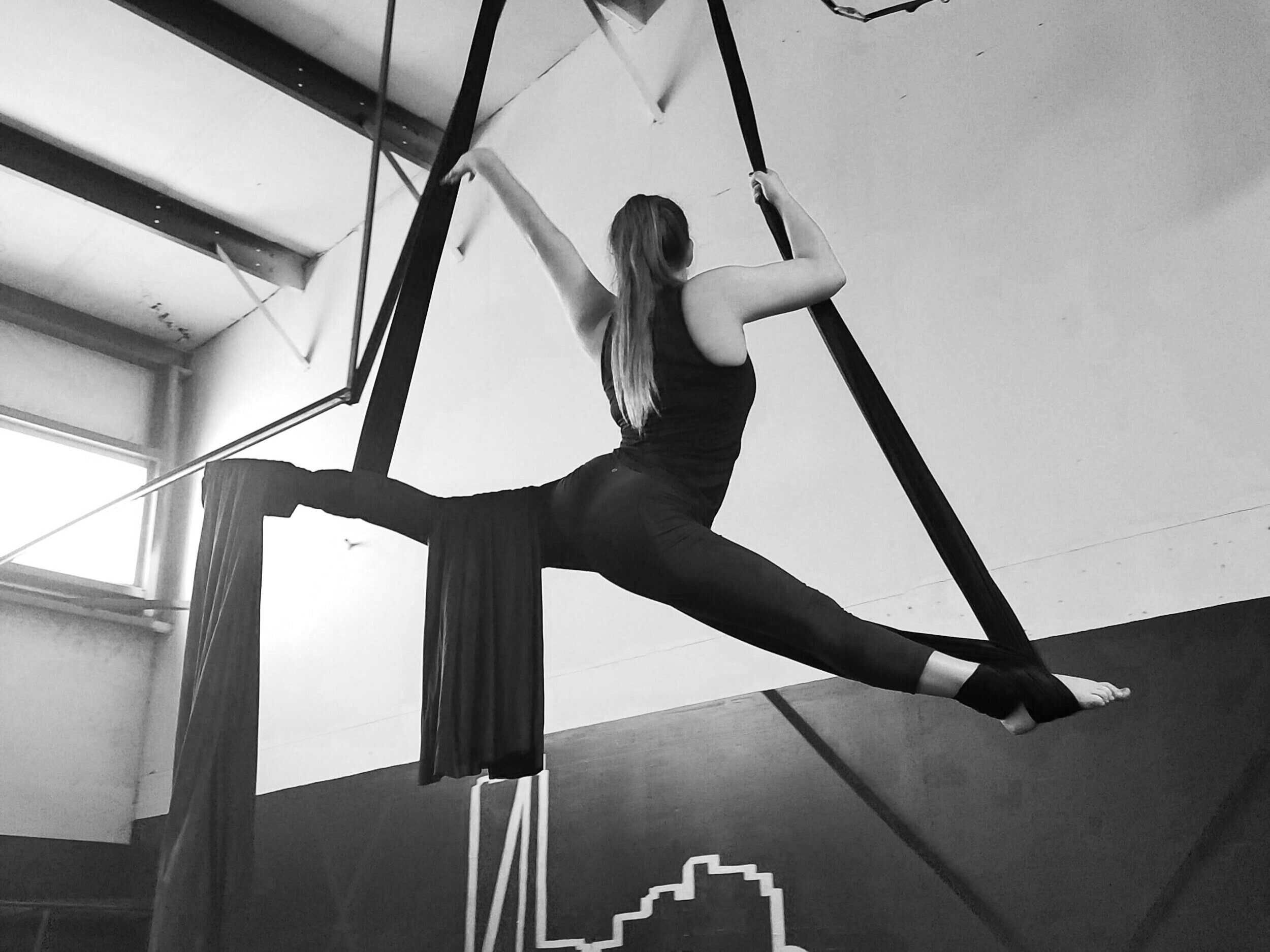Flying Fitness Aerial Arts Studio — Home