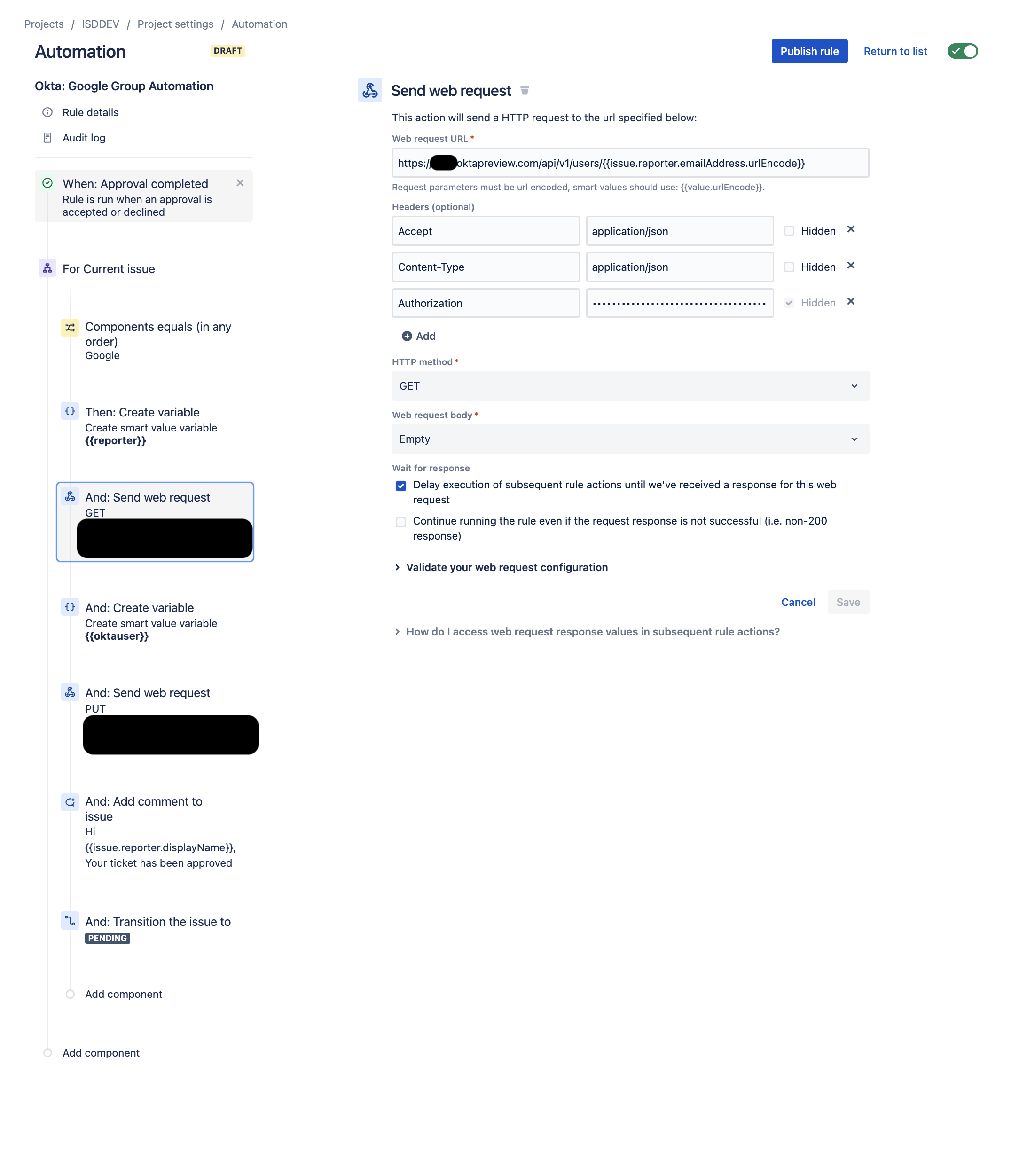 Automate Okta Access with Jira — bryanxoxo