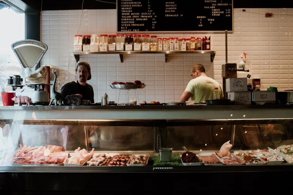 Provisions Bar à Vin