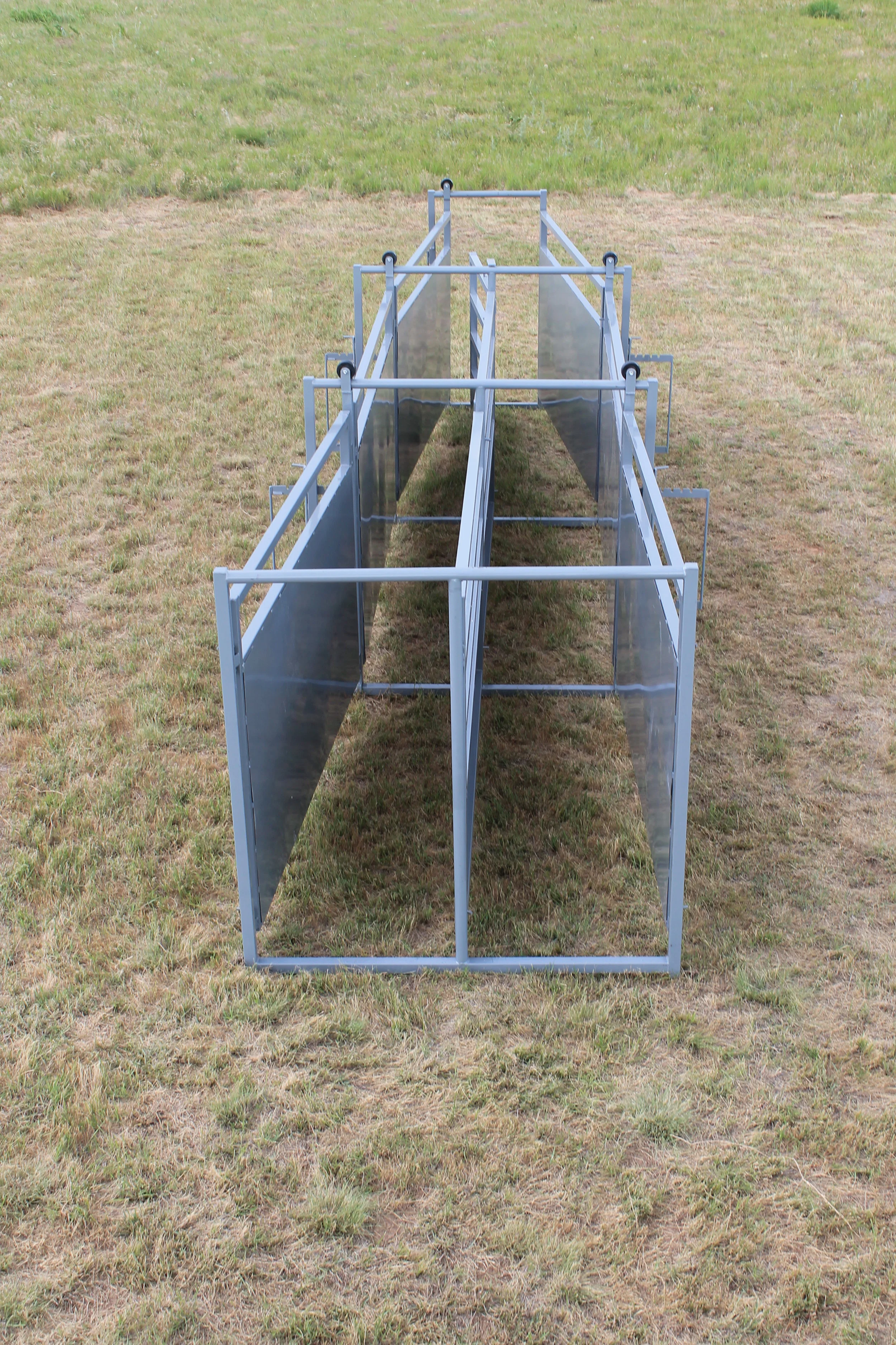 Tubs & Sweeps & Alleys — Filson Livestock Equipment