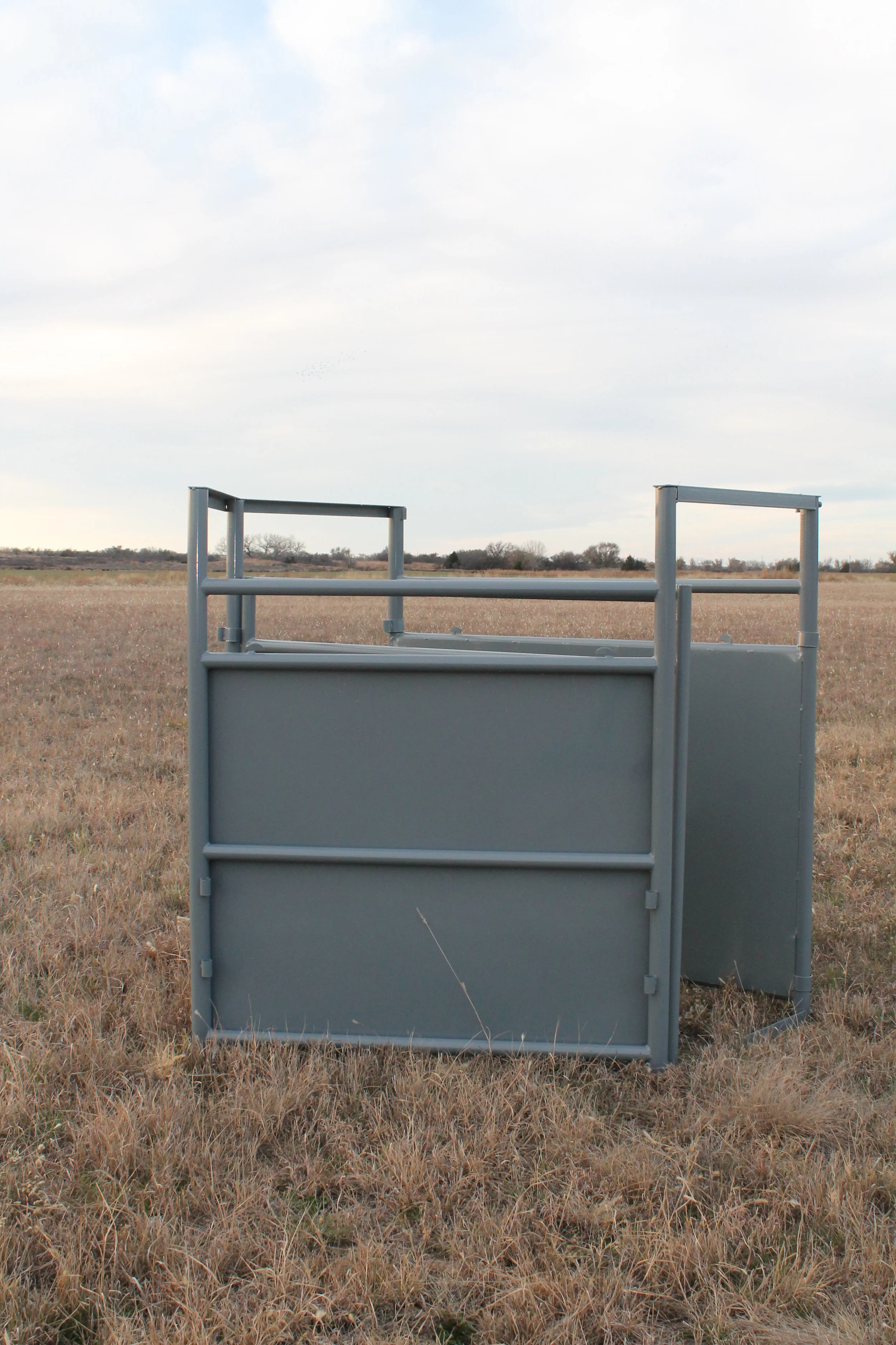 Complete Working Unit — Filson Livestock Equipment