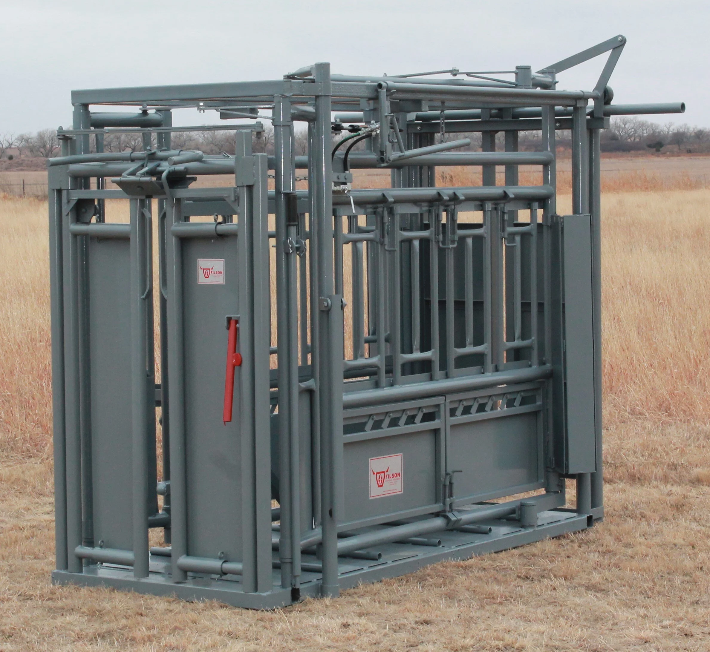 Products — Filson Livestock Equipment