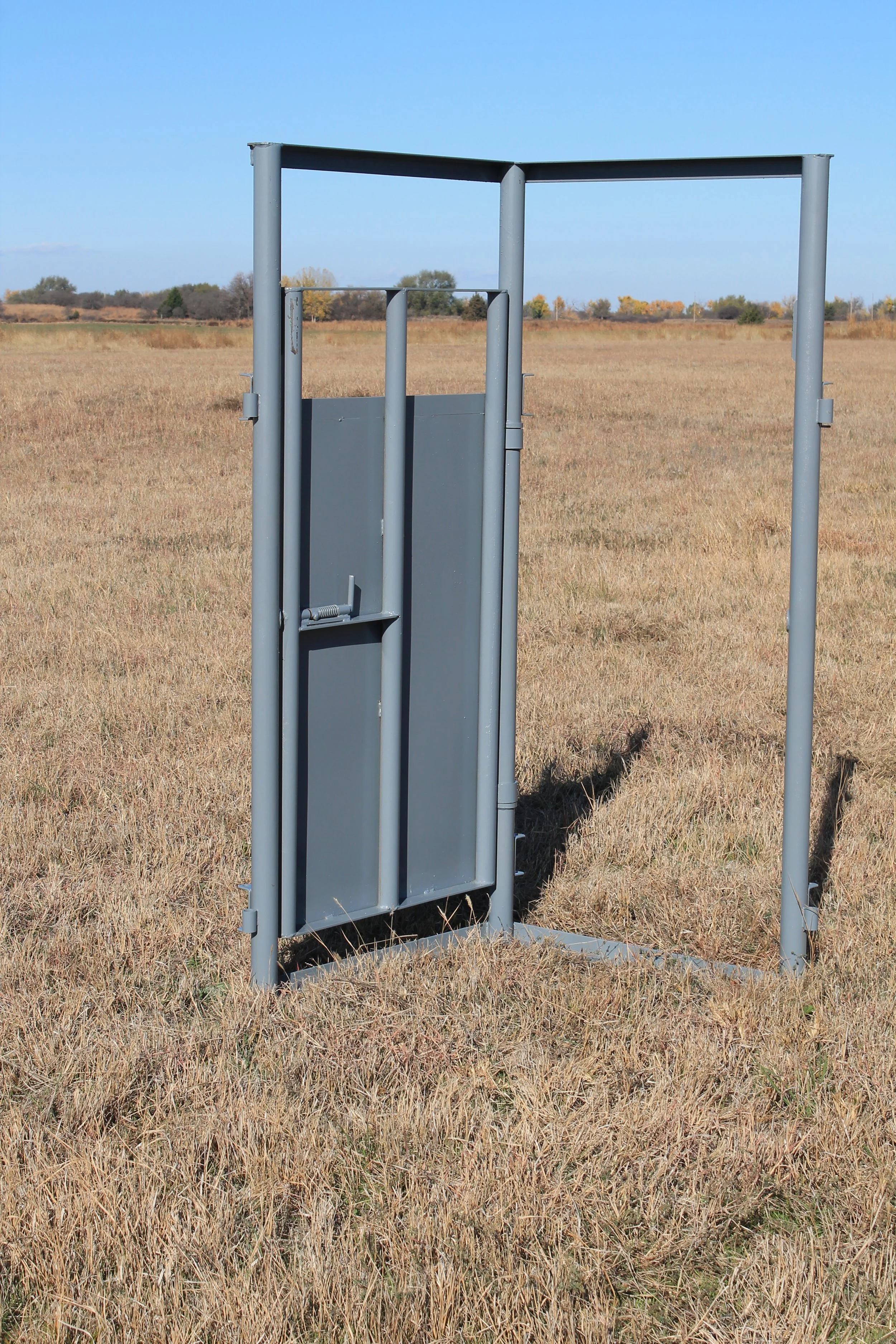 Complete Working Unit — Filson Livestock Equipment