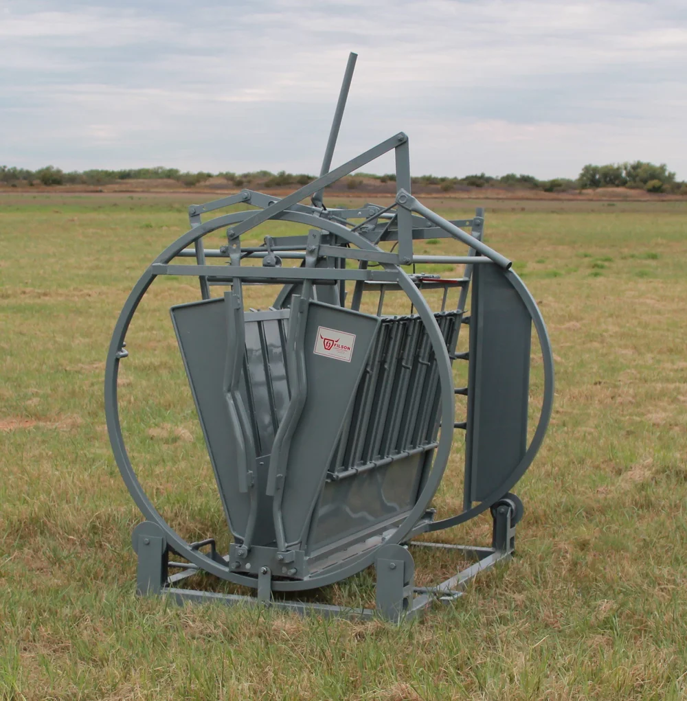 Calf Table — Filson Livestock Equipment