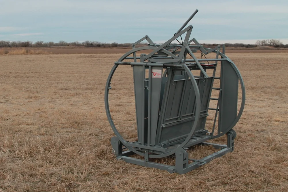 Goat Table & Zebu Table — Filson Livestock Equipment