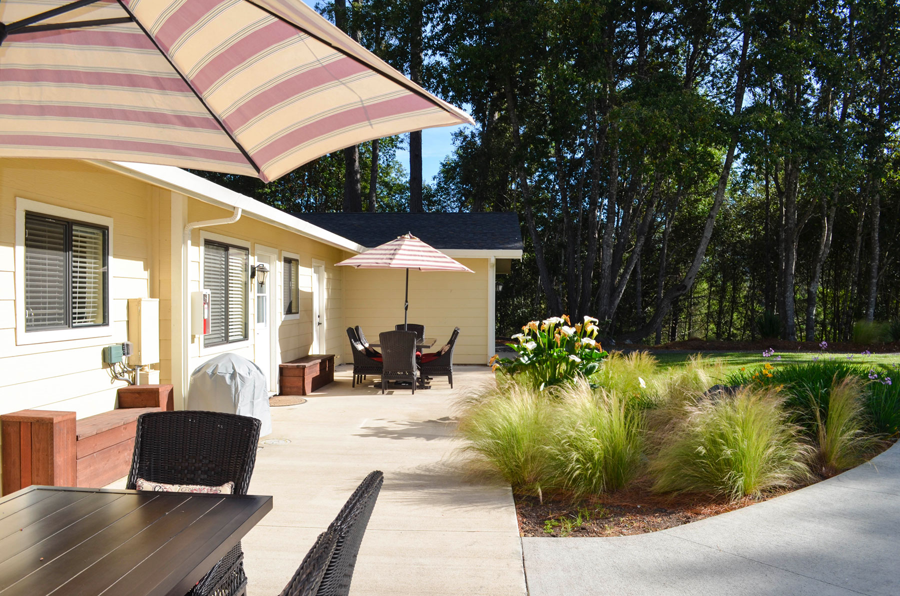 Home-Style Suites in Philo & Anderson Valley, CA | Indian Creek Inn