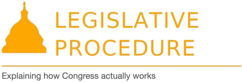 What are congressional caucuses? — Legislative Procedure