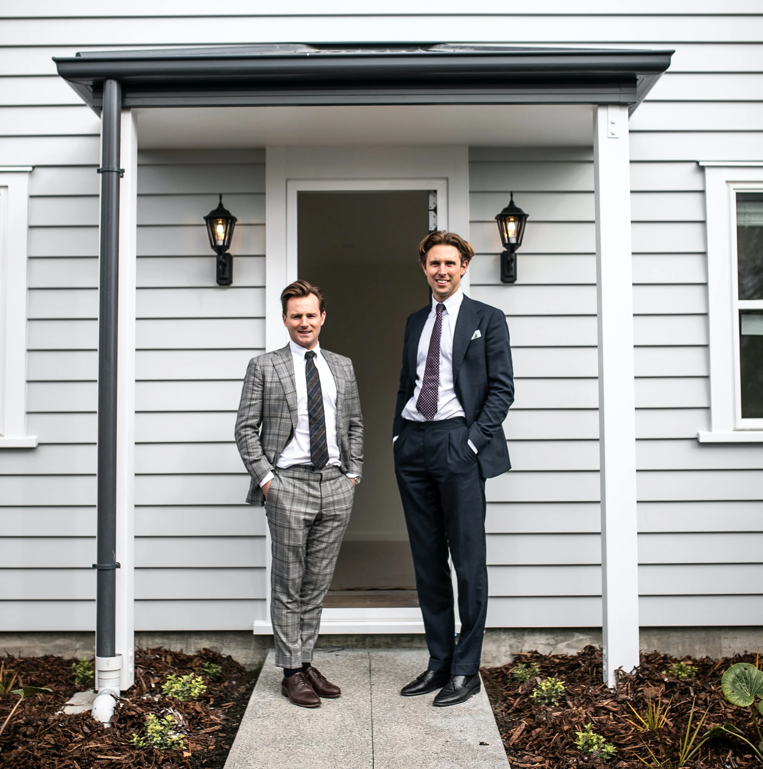 Georgian revival — Avenues Magazine