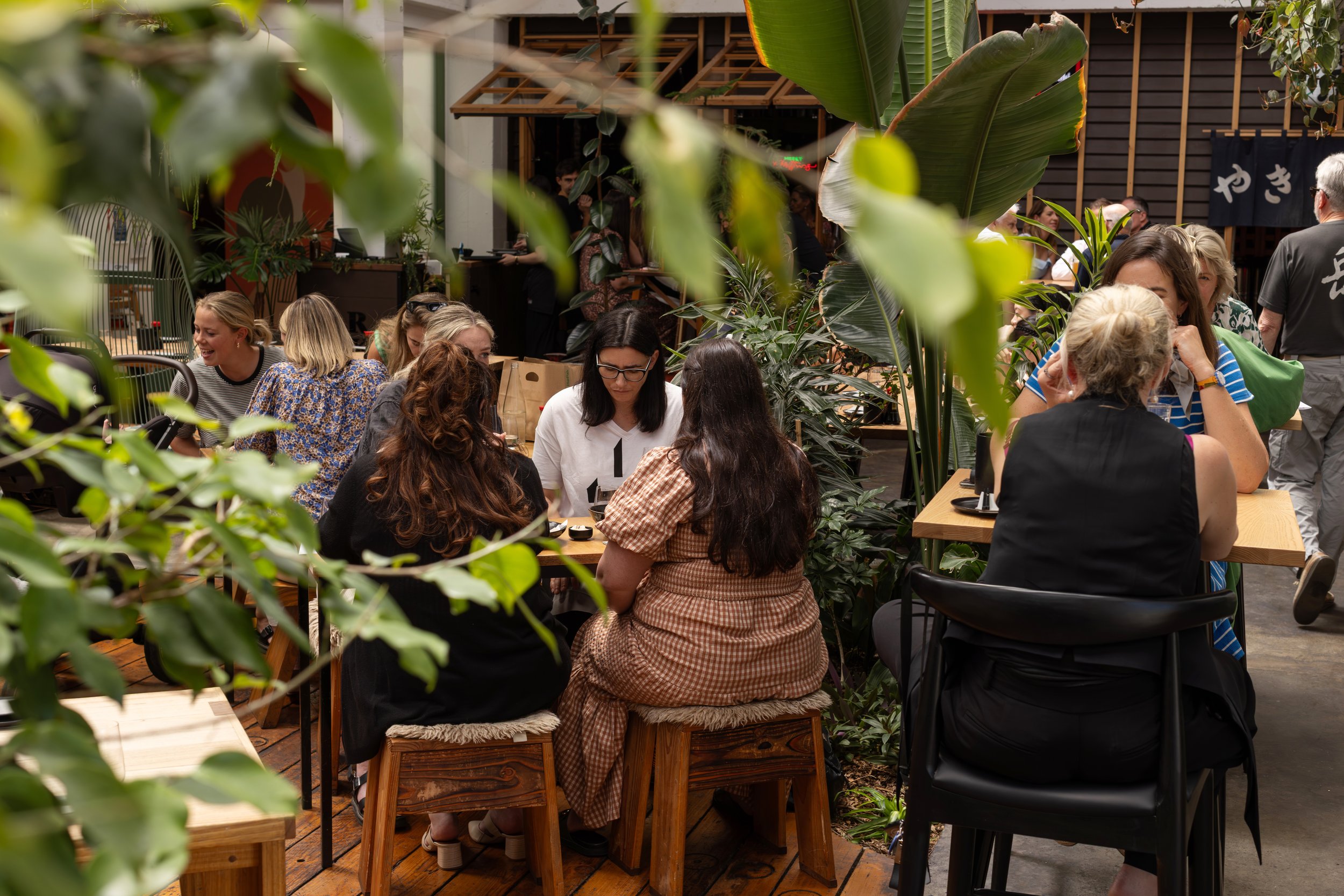 The heat is on — Avenues Magazine