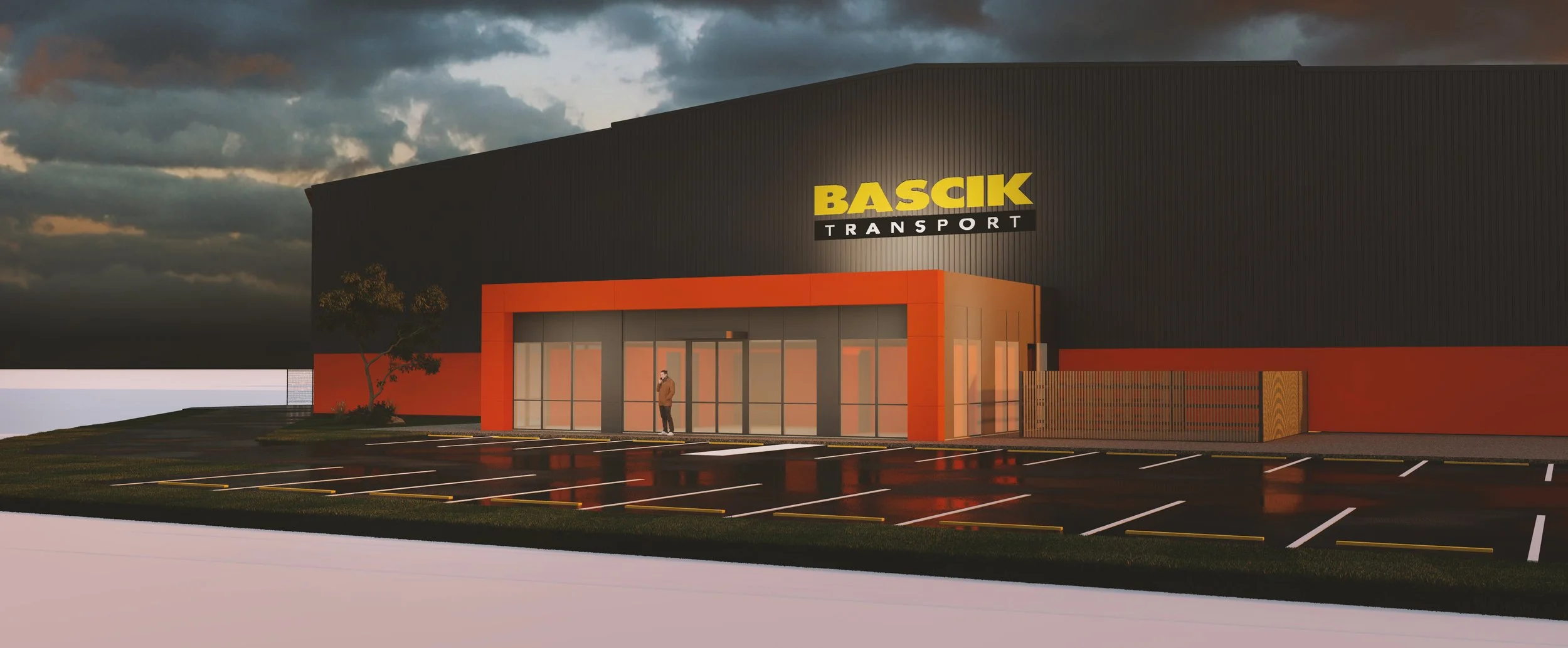 Family freight pushes forward — Avenues Magazine