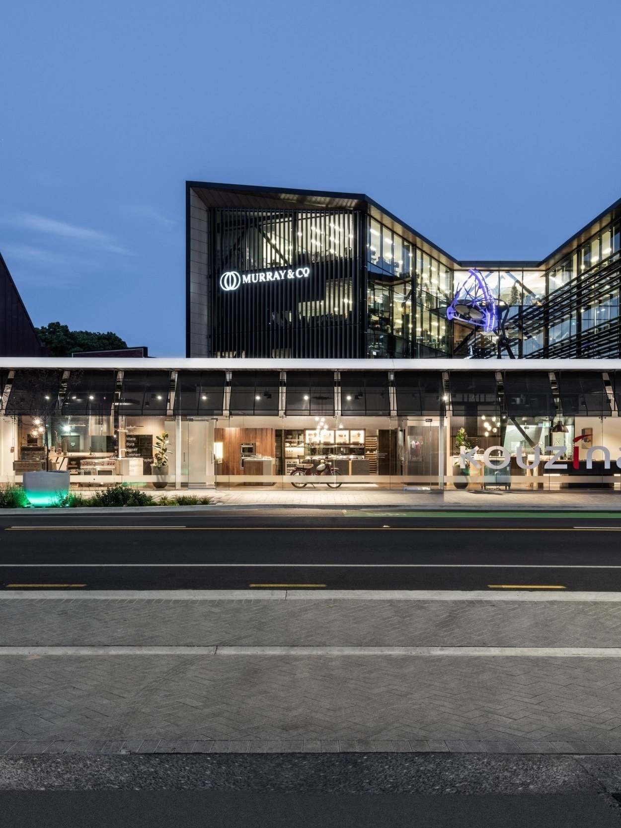Explore Victoria Street — Avenues Magazine