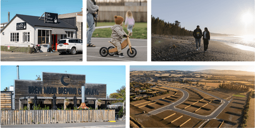 Eat, drink, play, live in vibrant Amberley — Avenues Magazine