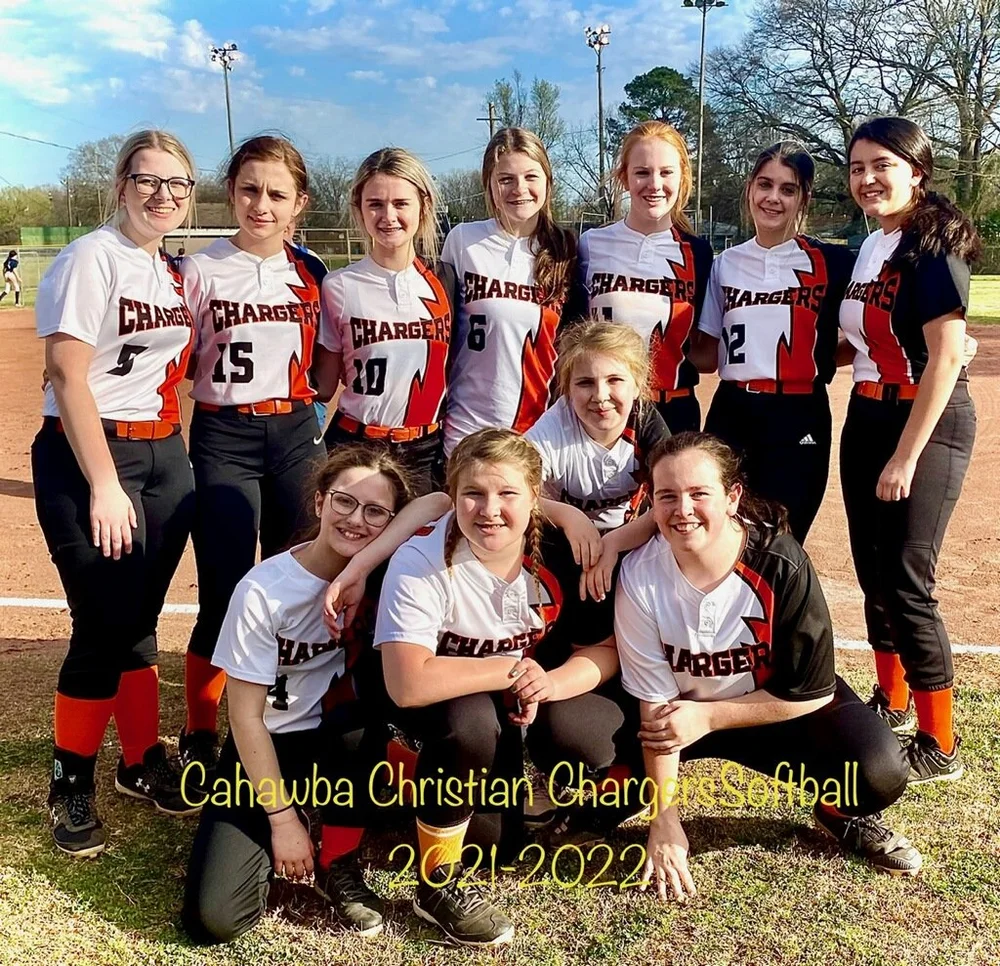 Softball — Cahawba Christian Academy
