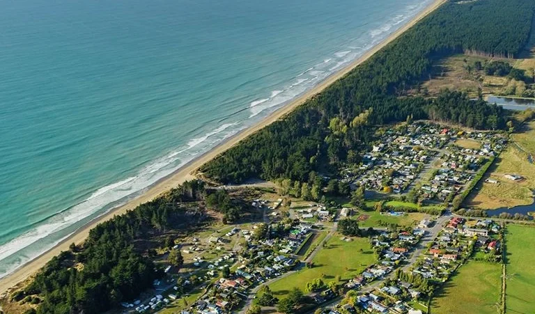 Waikuku Beach Holiday Park