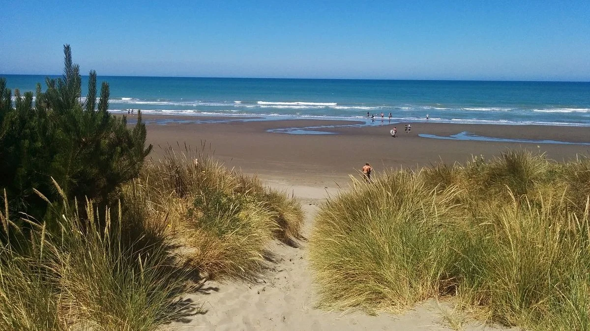 Waikuku Beach Holiday Park